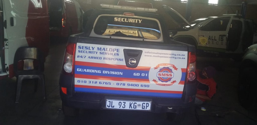 About Us – Malope Security